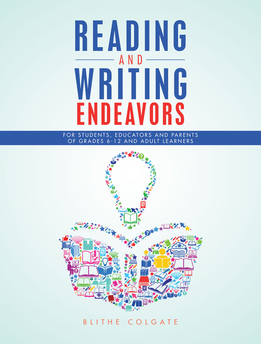 Reading and Writing Endeavors by Blithe Colgate (Ebook) - Read free for 30 days