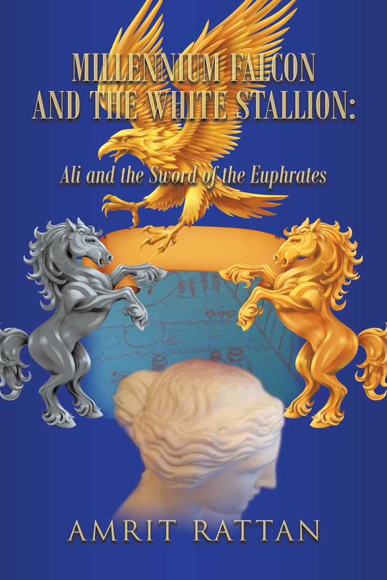 Millennium Falcon and the White Stallion: by Amrit Rattan (Ebook ...