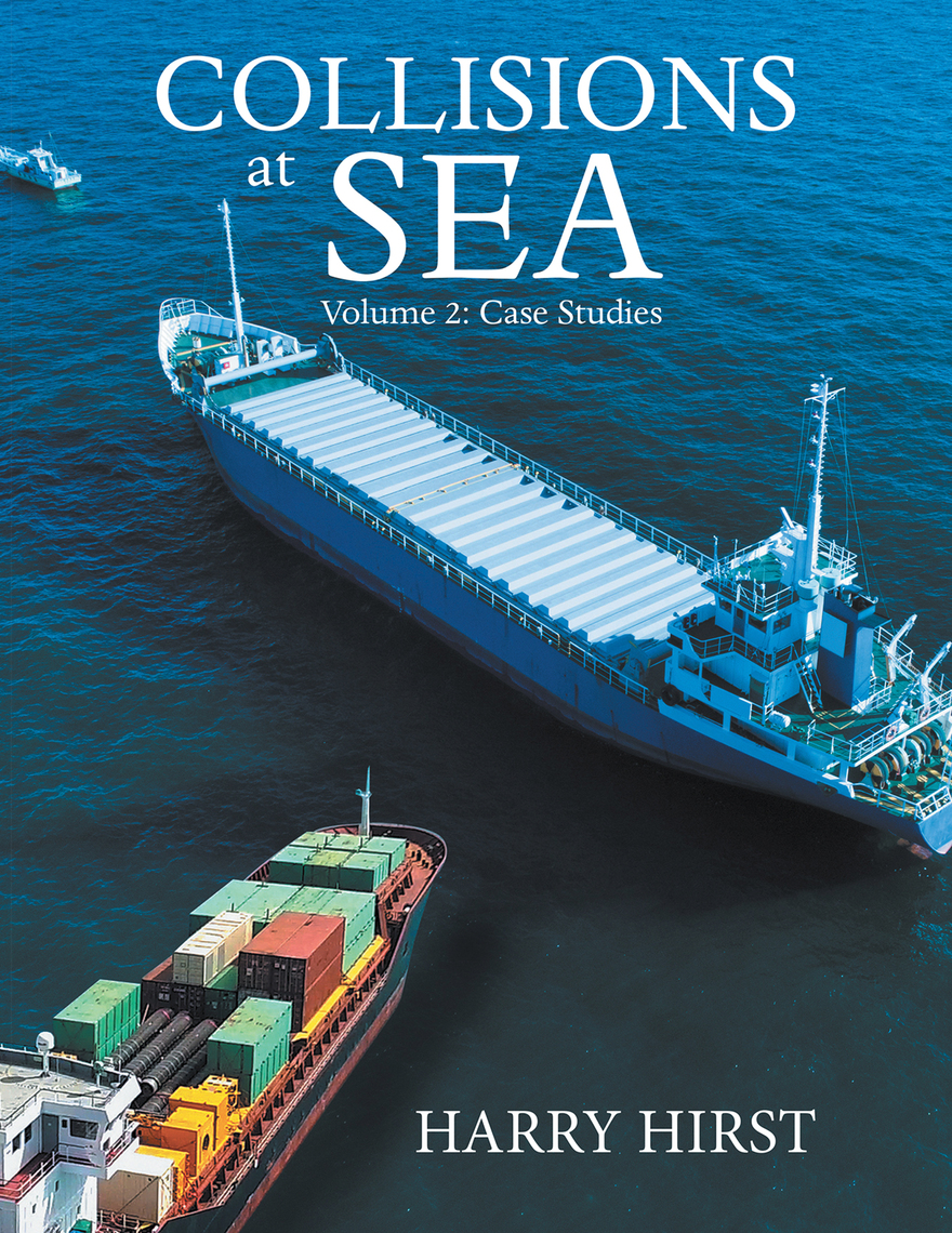 Collisions at Sea by Harry Hirst (Ebook) - Read free for 30 days