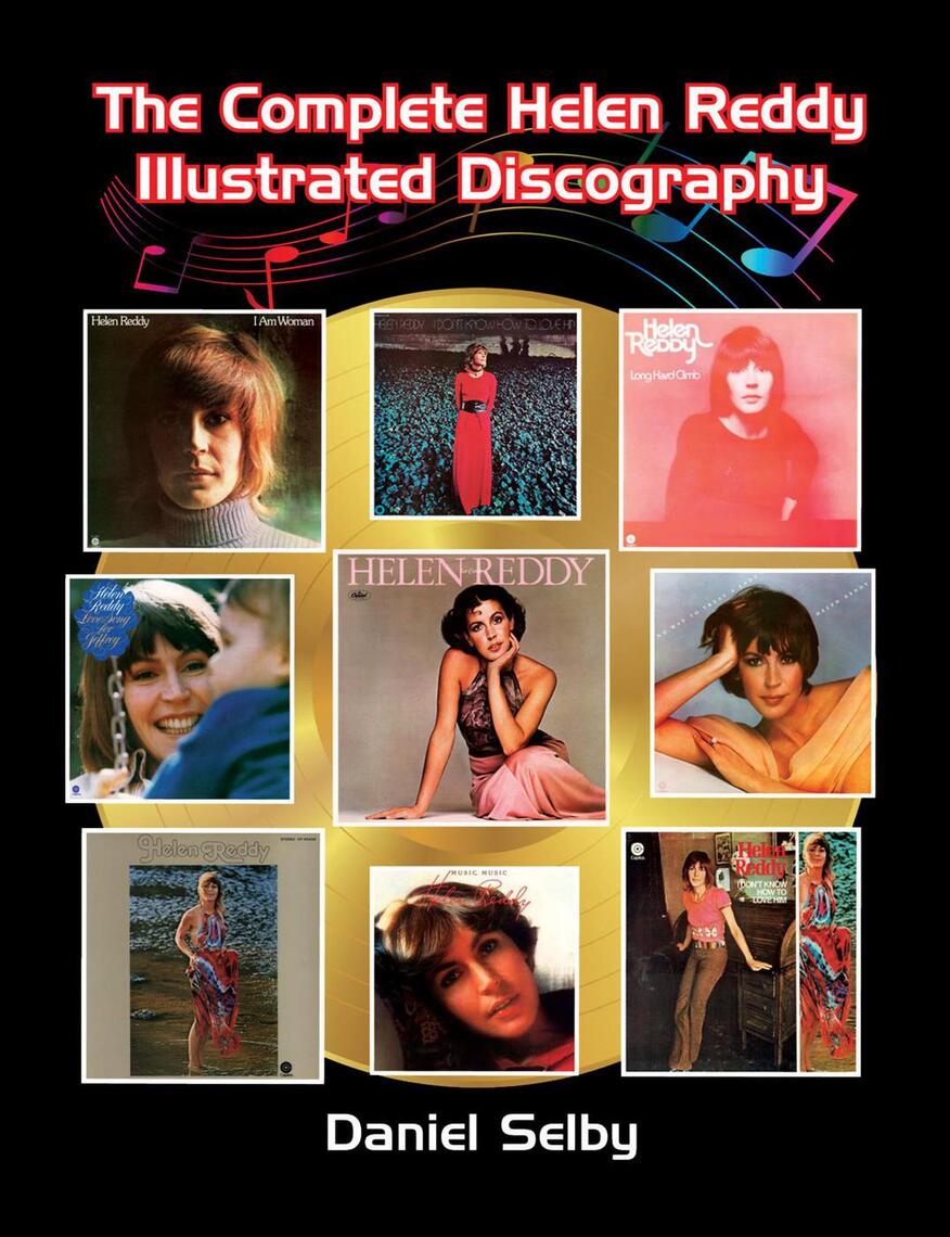 The Complete Helen Reddy Illustrated Discography by Daniel Selby (Ebook ...