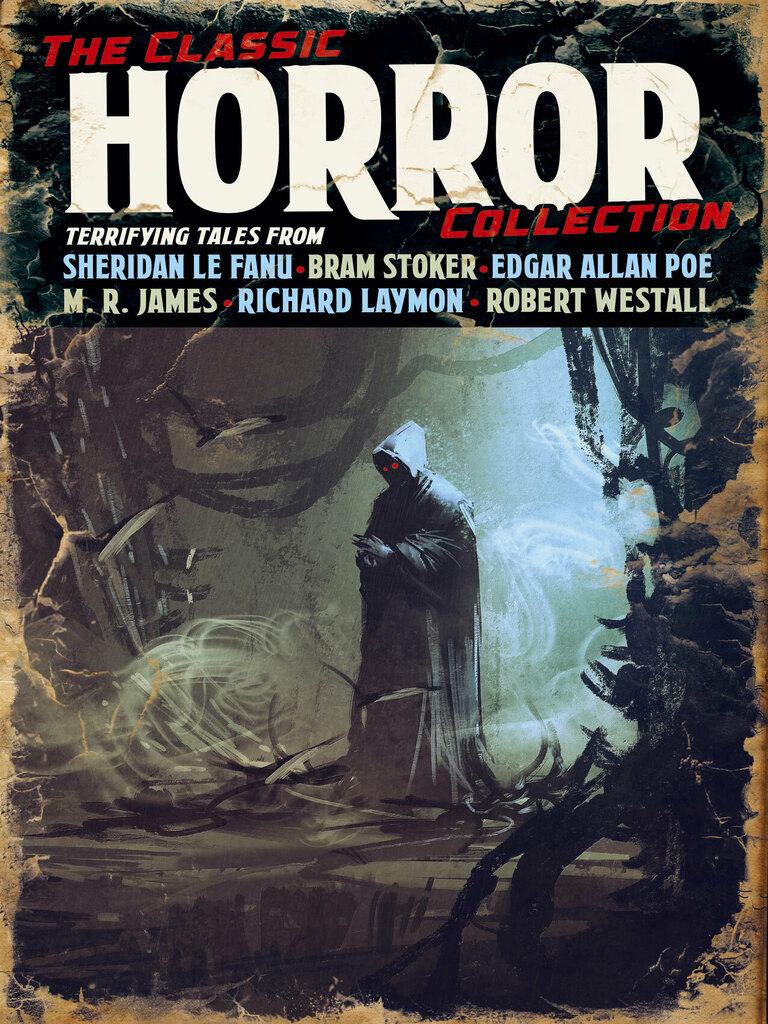 The Classic Horror Collection by H.P. Lovecraft (Ebook) - Read free for ...