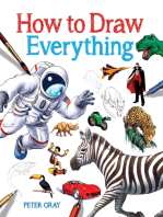 123 Draw Cool Cartoon Stuff | PDF