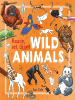 Draw 50 Animals PDF | PDF | Mimicry | Nature
