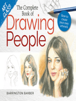 A List of Drawing Mediums and Their Characteristics | PDF | Pastel | Pencil