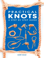 Basic Book of Knots and Lashings | PDF | Knot | Rope