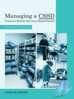 CSSD Checklist | PDF