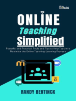 Remote and Hybrid Learning One-Pager Digital | PDF | Reading ...