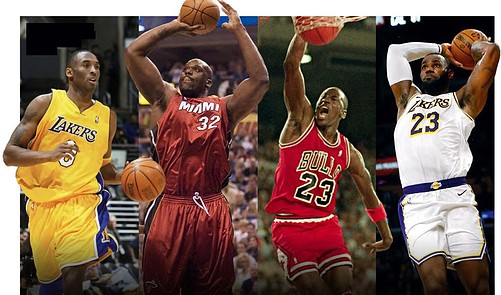 DECODING The Giants Of The NBA - Foxtel Magazine | Everand