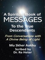 The Spiritual Eye - An Islamic Perspective | PDF | Muhammad | Religious Behaviour And Experience