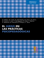 La Psicopedagogía y Los Psicopedagogos Marina Muller | PDF ...