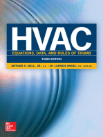 Hvac Systems Design Handbook Fifth Edition | PDF | Duct (Flow ...