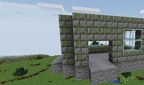 Build A floating Base - Minecraft World Magazine | Everand