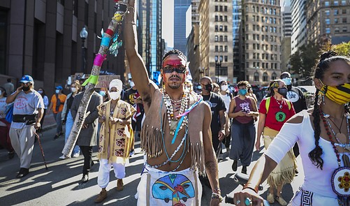 Goodbye, Columbus? Here's what Indigenous Peoples' Day means to Native ...