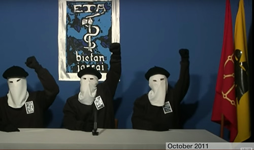 Basque Separatist Group ETA Lowered Its Weapons 10 Years Ago. Has ...