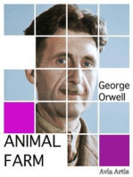 Animal Farm Adapted Script 2019 | PDF | Livestock | Farms