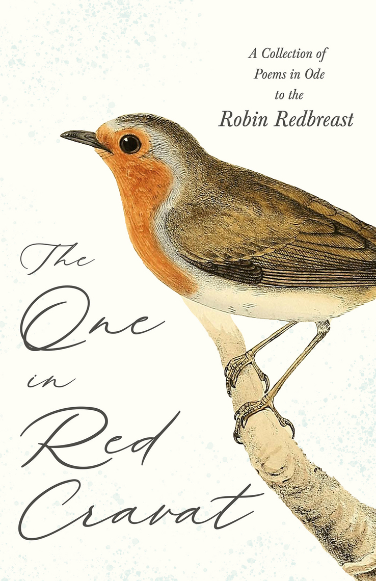 The One in Red Cravat - A Collection of Poems in Ode to the Robin ...