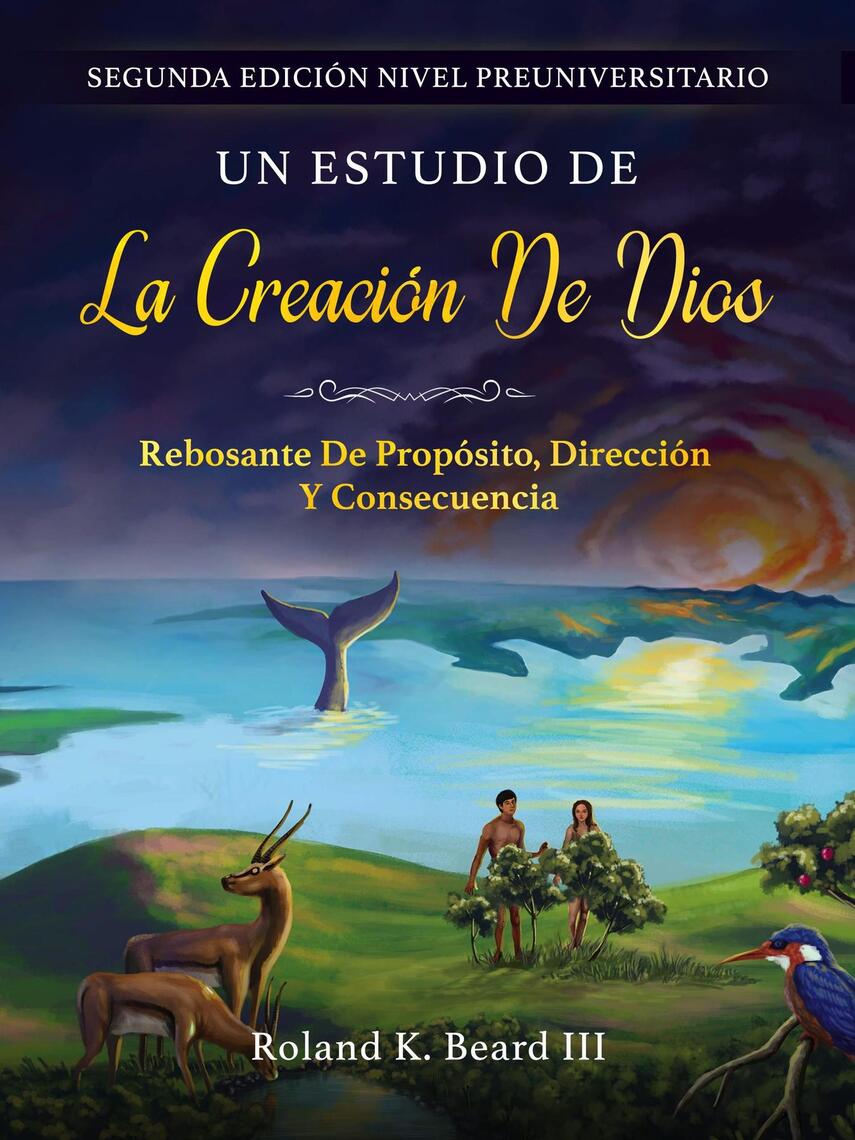 Un Estudio de la Creación de Dios de Roland Beard (Libro electrónico ...