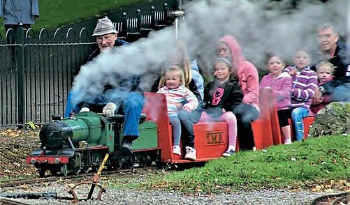 Strathaven Railway Goes To Wall With ‘Oldest’ Claim - Heritage Railway ...