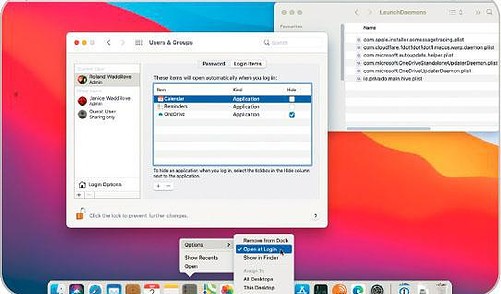 Manage Your Login Items – Beyond The Basics - iCreate | Everand