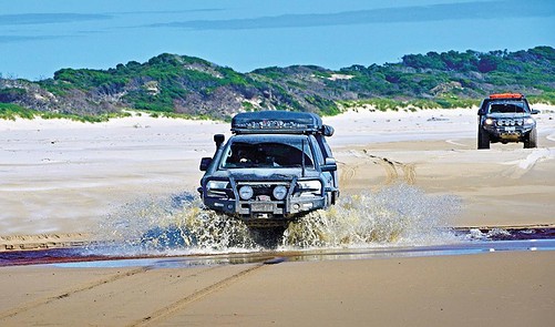 Tassie's Wild West - Camper Trailer Australia | Everand