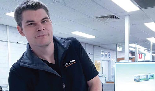 Volgren Announces New Head Of Engineering - Australasian Bus & Coach ...