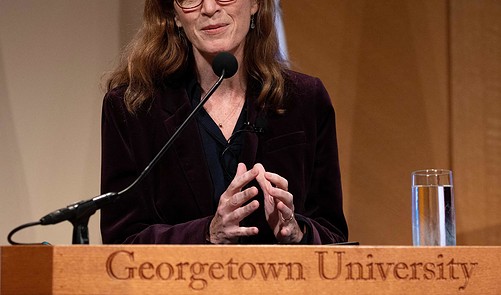 New USAID Director Aims To Shake Up 60-year-old Aid Agency. Here's Her ...