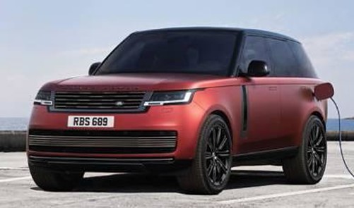 Next-generation Range Rover Revealed - Car India | Everand