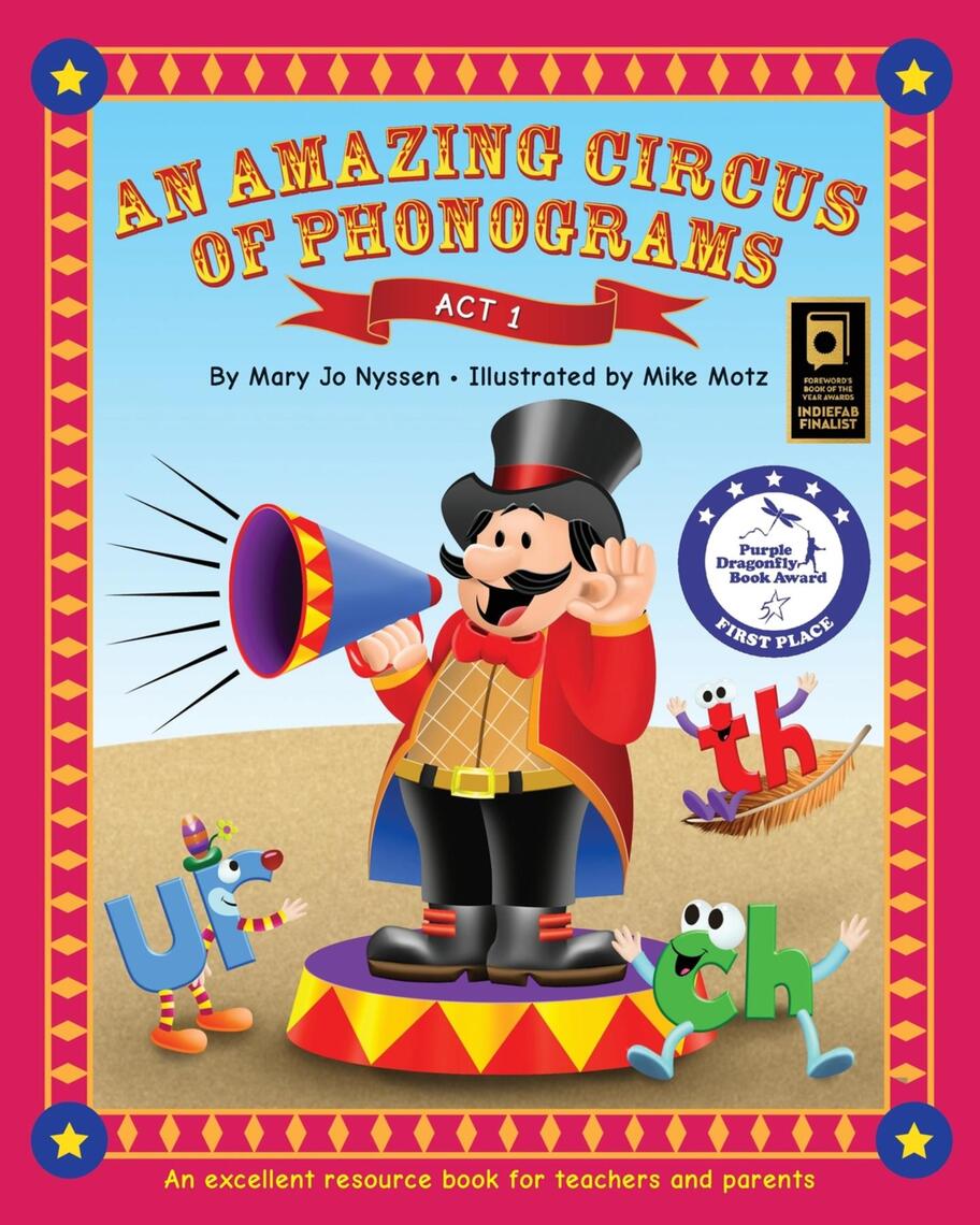 An Amazing Circus of Phonograms-Act 1 by Mary Jo Nyssen (Ebook) - Read ...