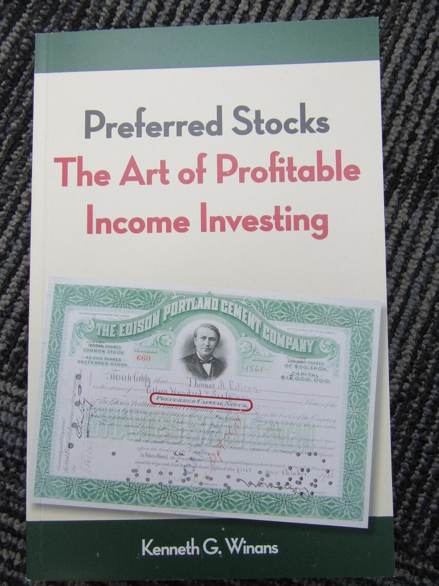 Preferred Stock by Kenneth G Winans (Ebook) - Read free for 30 days