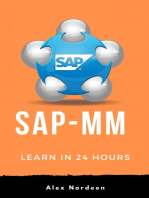 SAP MM - Implementation Project | PDF | Supply Chain Management | Economies