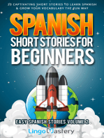 Viaje a Madrid Bilingual Spanish Novel for Beginners With English | PDF ...