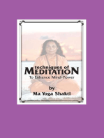 Arhatic Yoga | PDF | Kundalini | Meditation