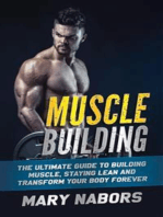 8 8 16 Hyper Growth Protocol Guide | PDF | Muscle Hypertrophy | Meal