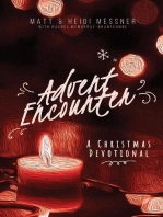 Family Advent Devotional Guide | PDF | Advent | Wreath