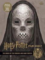 Excerpts From Harry Potter Page To Screen and Film Wizardry PDF | PDF