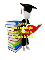 Contra Capa ABNT TCC Como Fazer, Modelo e Exempl | PDF | Pós-graduação ...
