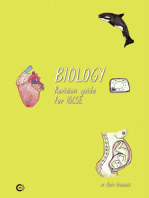 Cie Igcse Biology 0610 Znotes | PDF