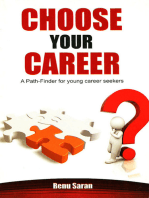 Career Preference Record Intro For Class 12 | PDF | Cognitive Science | Psychology
