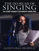 Full Voice: Workbook Series | PDF | Scale (Music) | Singing