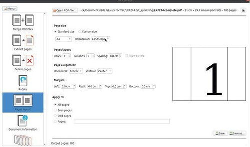 HOW TO Create A PDF Thumbnail Sheet - TechLife | Everand