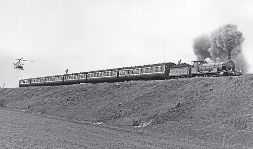 Remembering The Bed Ford To Hitchin Line - Steam World | Everand