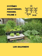 Fiche Aquaponie 2013 Cours | PDF | Aquaculture | Hydroponie