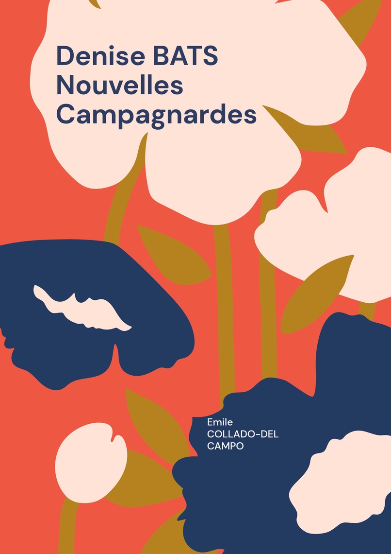 Denise BATS Nouvelles Campagnardes by Emile Collado-Del Campo (Ebook ...