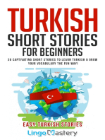 Turkish Grammar in Practice | PDF | Syntactic Relationships | Linguistics