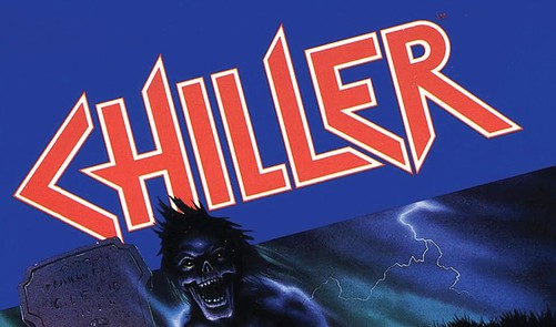 The Making Of Chiller - Retro Gamer | Everand