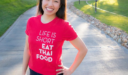 Cooking Up Food And Identity In Pailin Chongchitnant's "Hot Thai ...