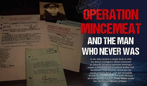 Operation Mincemeat And The Man Who Never Was - History Revealed | Everand