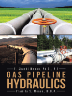Fundamentals of Pipeline Design | PDF | Pipeline Transport | Natural Gas