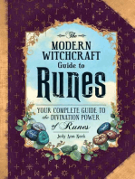 The Magic of The Runes | PDF | Runes | Prayer
