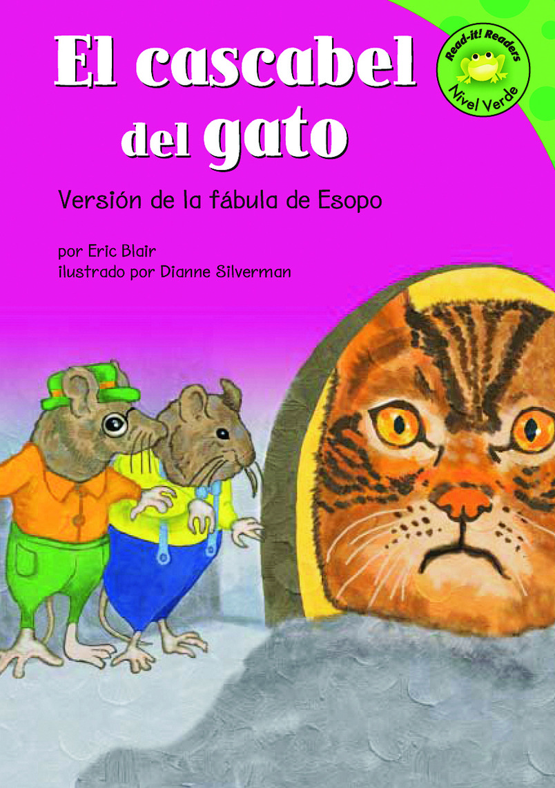 El cascabel del gato de Eric Blair y Maria Alaina (Libro electrónico) Leer gratis durante 30 días